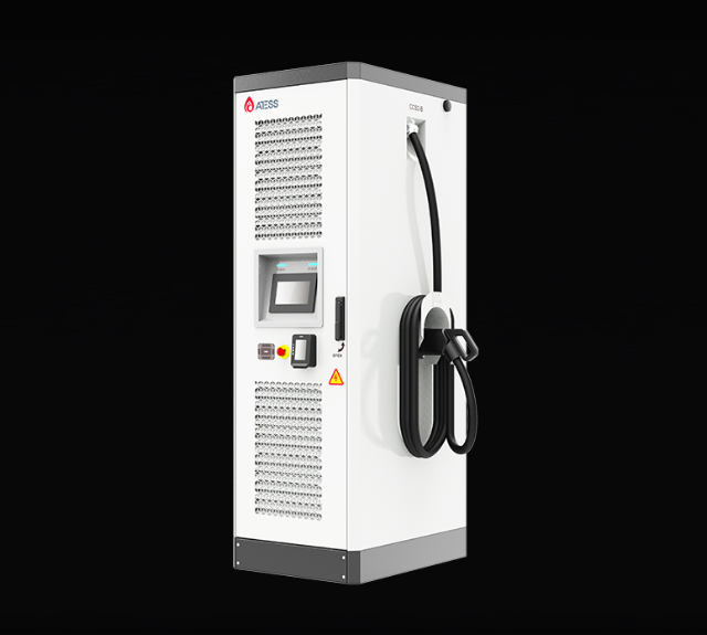 Enhancing EV Charging with Atess DC EV Charger – picosf