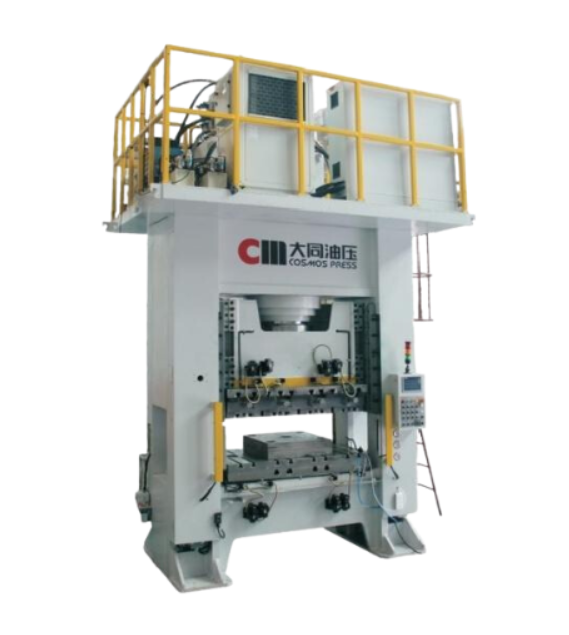 Elevating Industrial Performance with Cosmos Press – picosf
